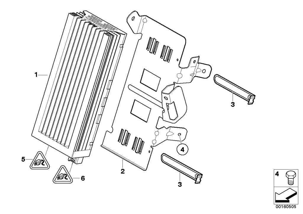 BMW E90, E92, E60, E63, E64, E61 LOGIC7 AMPLIFIER DIAGNOSTICS&REPAIR ...