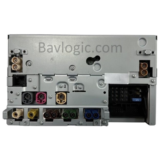 MERCEDES-BENZ HEAD UNIT REPAIR - BAVLOGIC, LLC