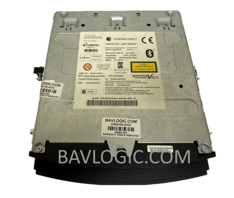Mercedes-Benz NTG 3.5 W221 2007-2013 Repair Service with 1 Year ...