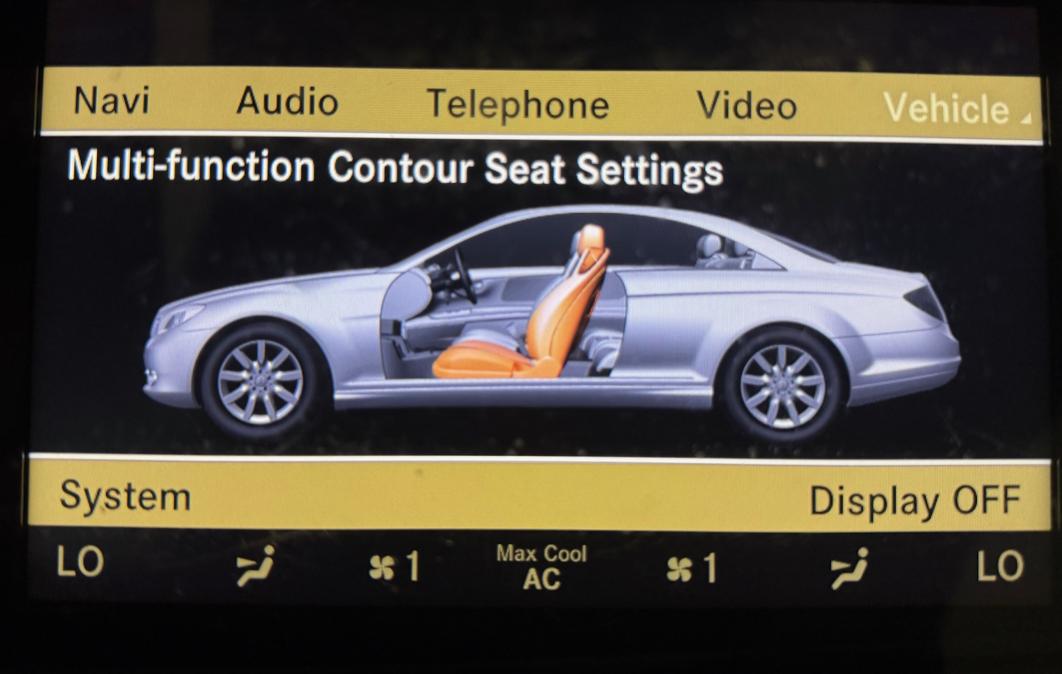 Mercedes-Benz NTG 3.5 W221 2007-2013 Repair Service with 1 Year ...
