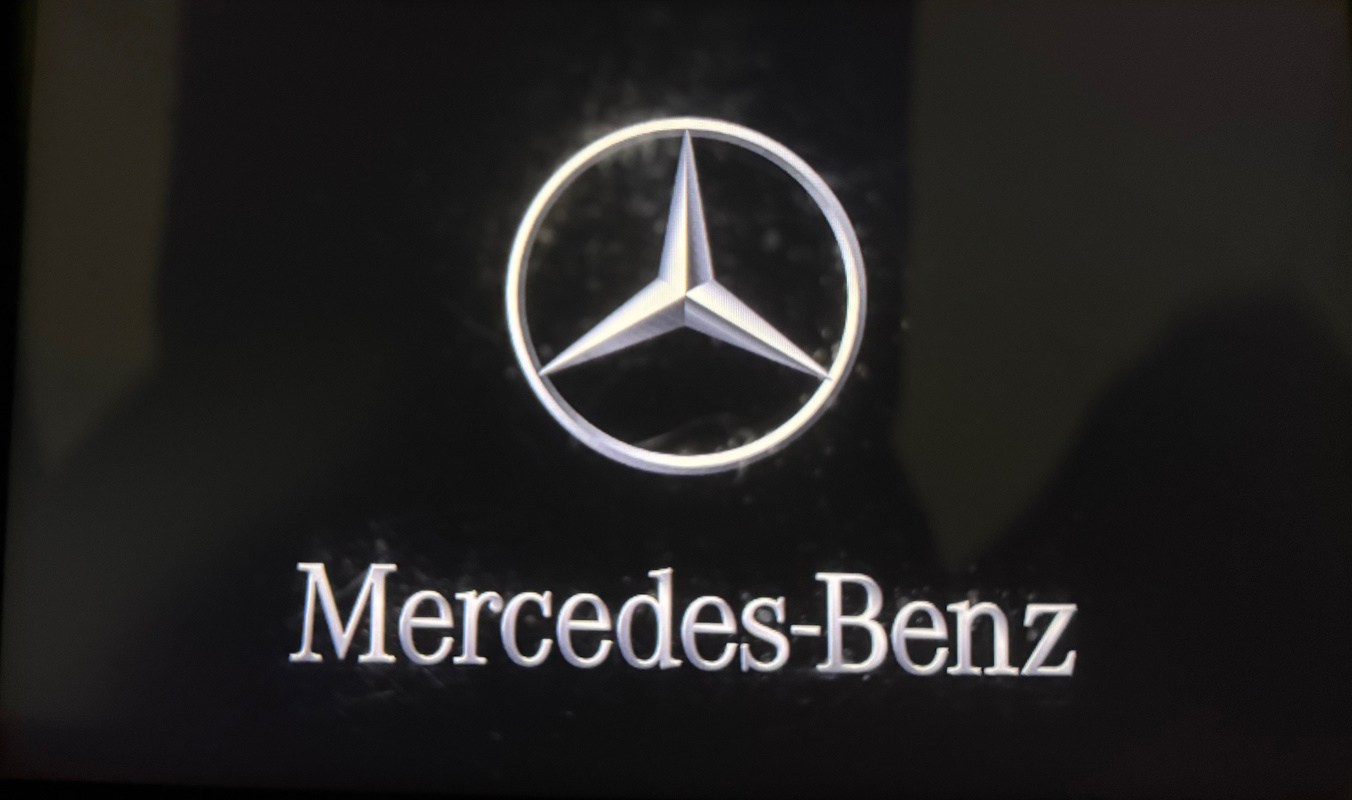 Mercedes-Benz NTG 3.5 W221 2007-2013 Repair Service with 1 Year ...