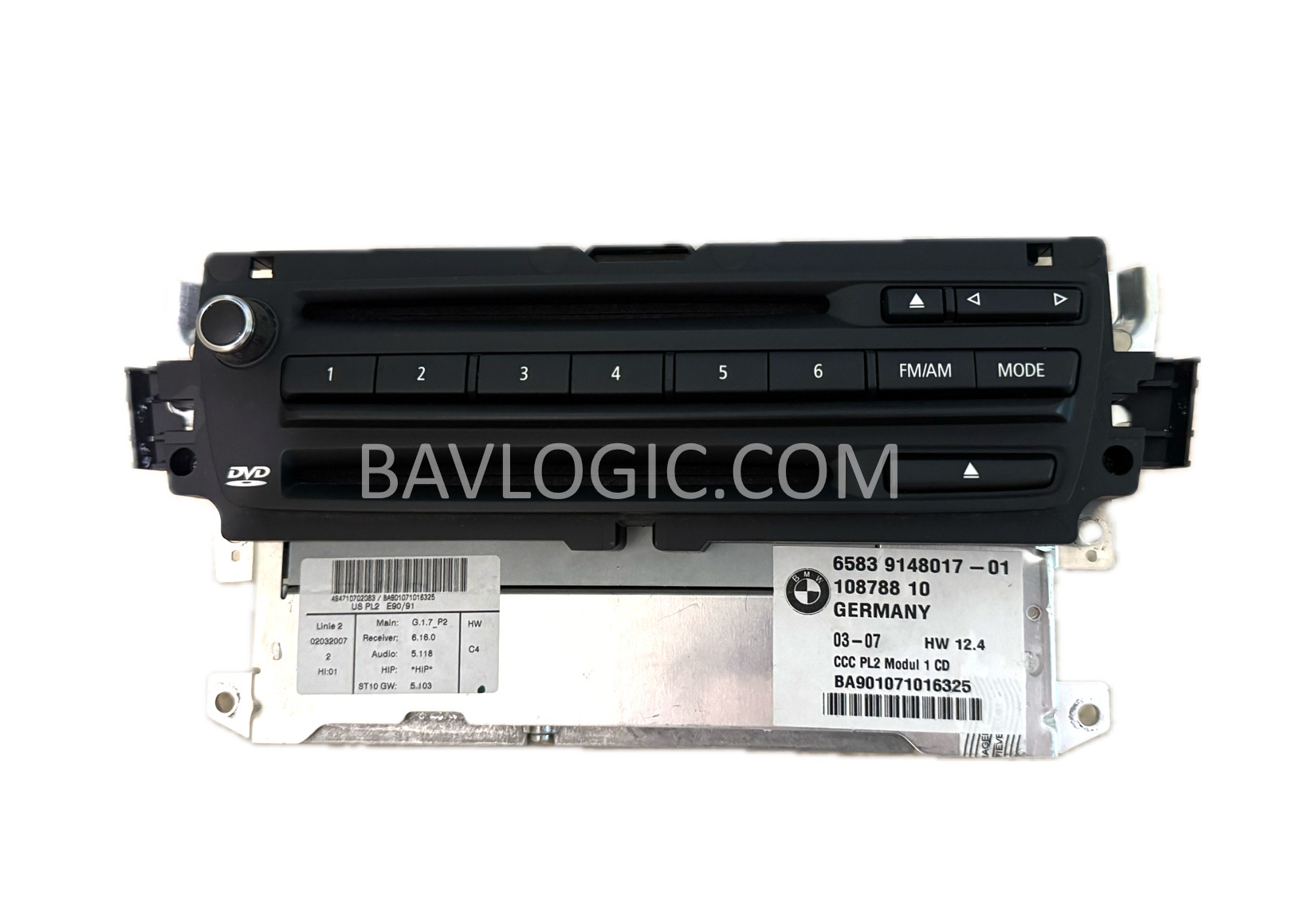 UNIT FOR SALE: BMW E90 LCI 2008-2009 CCC, Coded to Your VIN with 1 YEAR ...