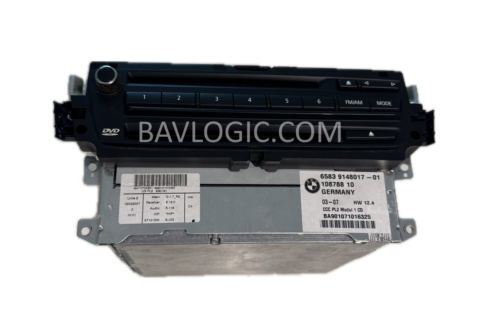 UNIT FOR SALE: BMW E90 LCI 2008-2009 CCC, Coded to Your VIN with 1 YEAR ...