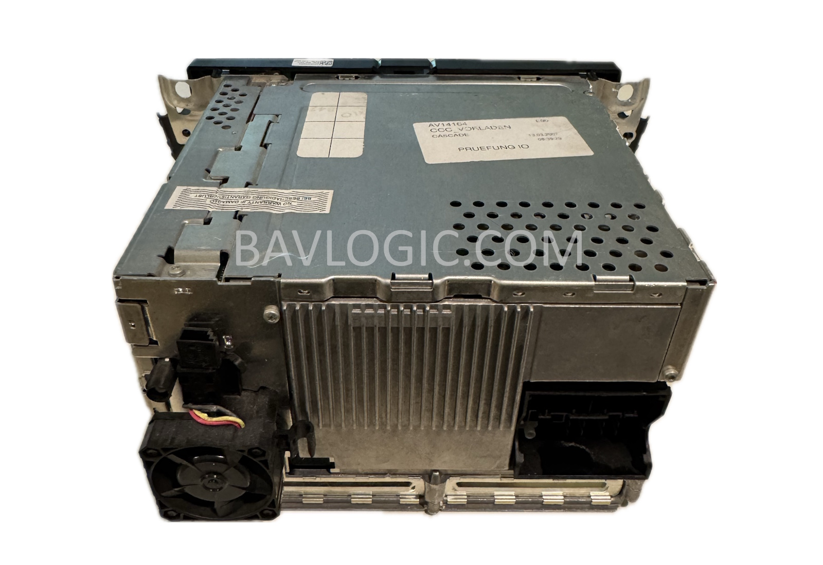 UNIT FOR SALE: BMW E90 LCI 2008-2009 CCC, Coded to Your VIN with 1 YEAR ...