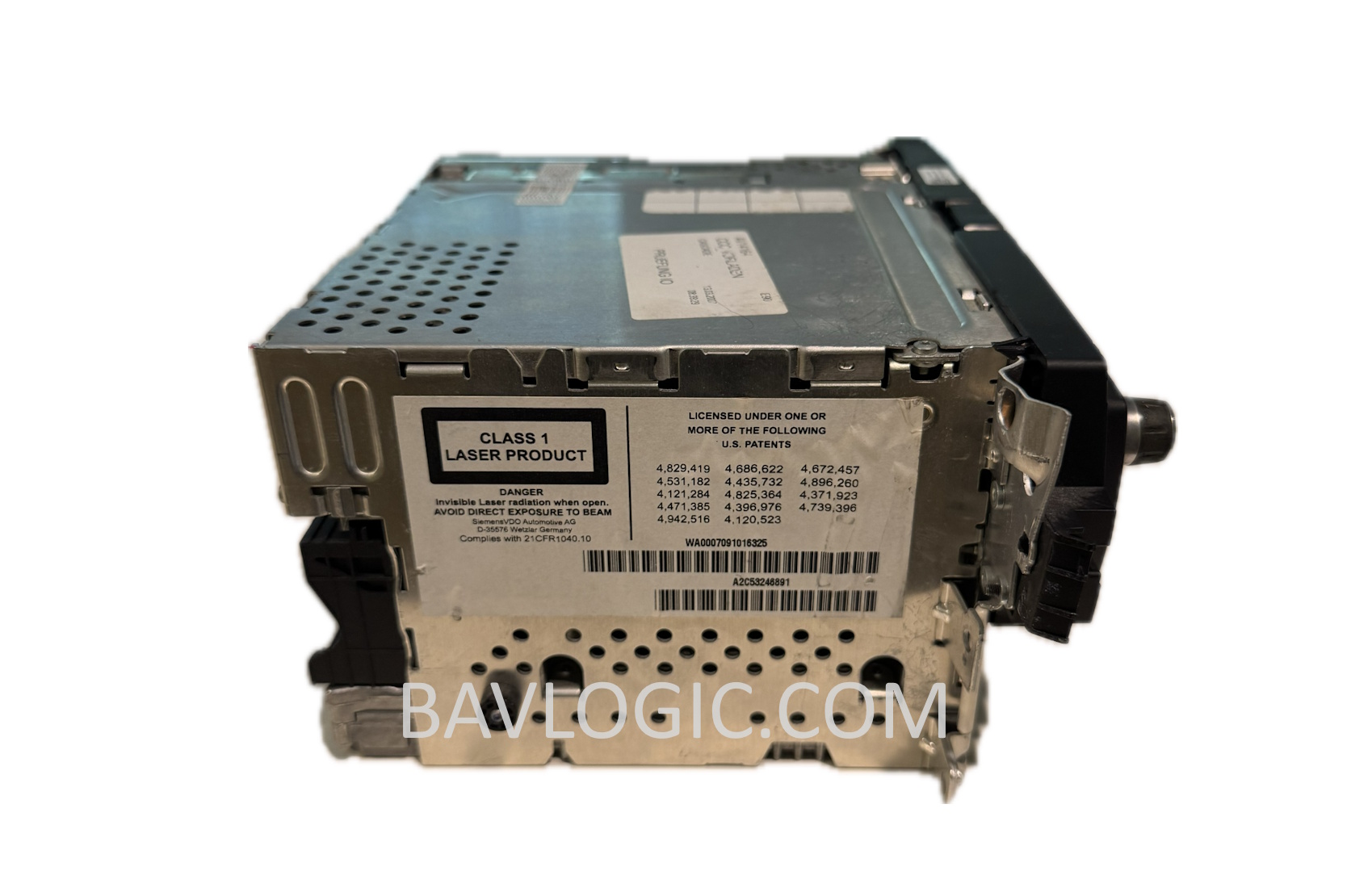 UNIT FOR SALE: BMW E90 LCI 2008-2009 CCC, Coded to Your VIN with 1 YEAR ...