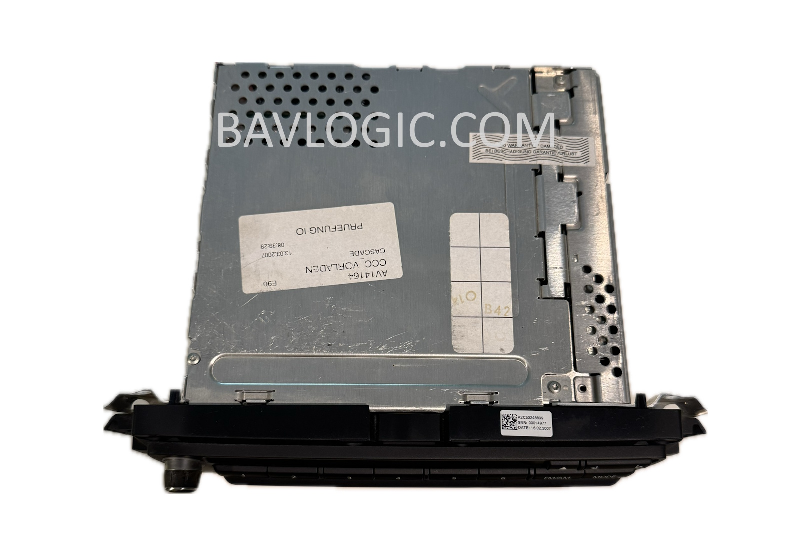UNIT FOR SALE: BMW E90 LCI 2008-2009 CCC, Coded to Your VIN with 1 YEAR ...