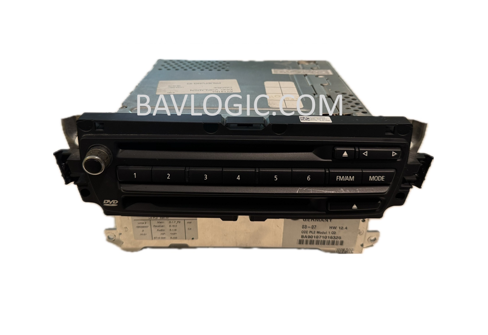 UNIT FOR SALE: BMW E90 LCI 2008-2009 CCC, Coded to Your VIN with 1 YEAR ...