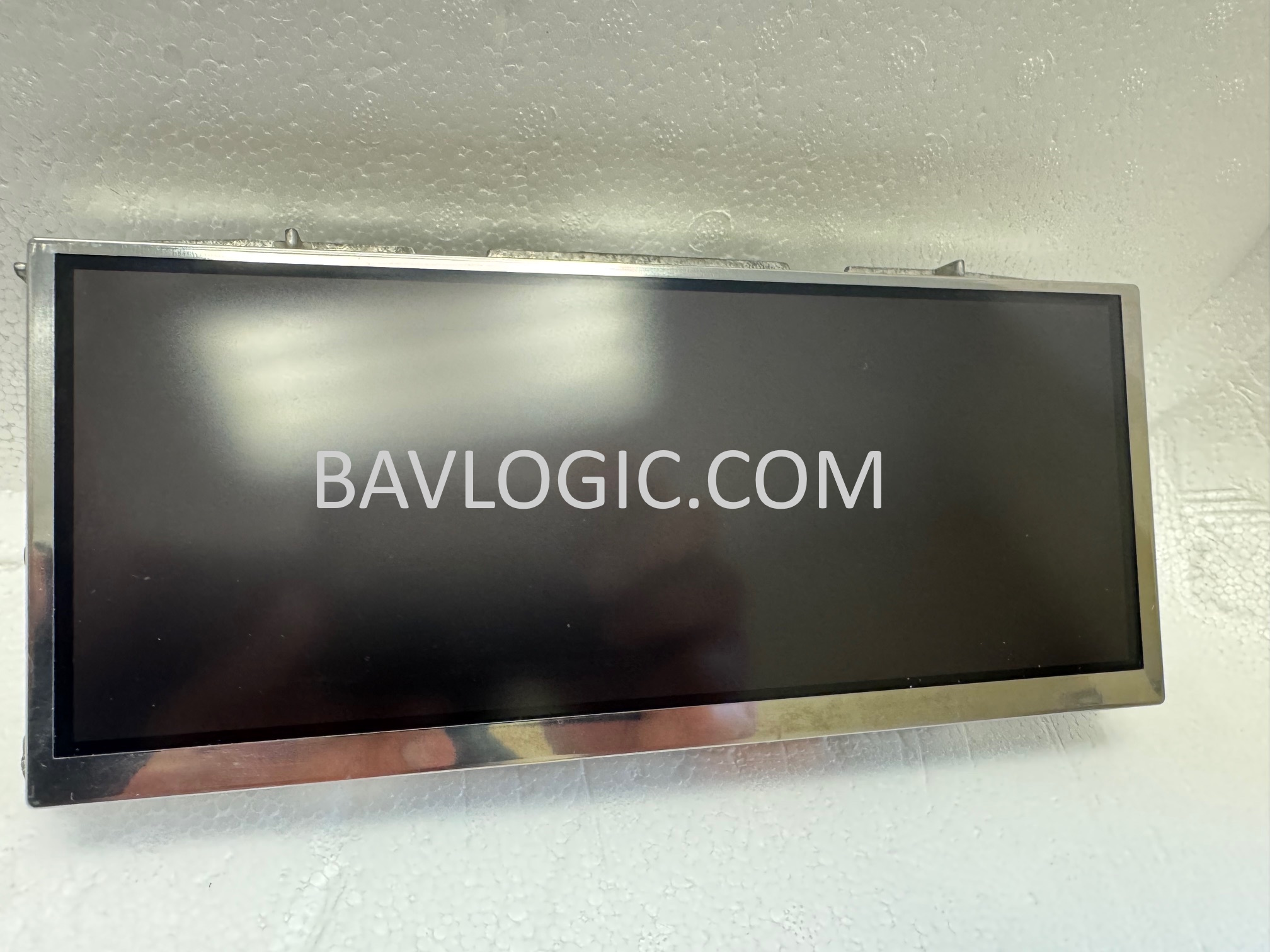 Rolls Royce Phantom Screen LCD Assembly Repair Service with 1 Year ...